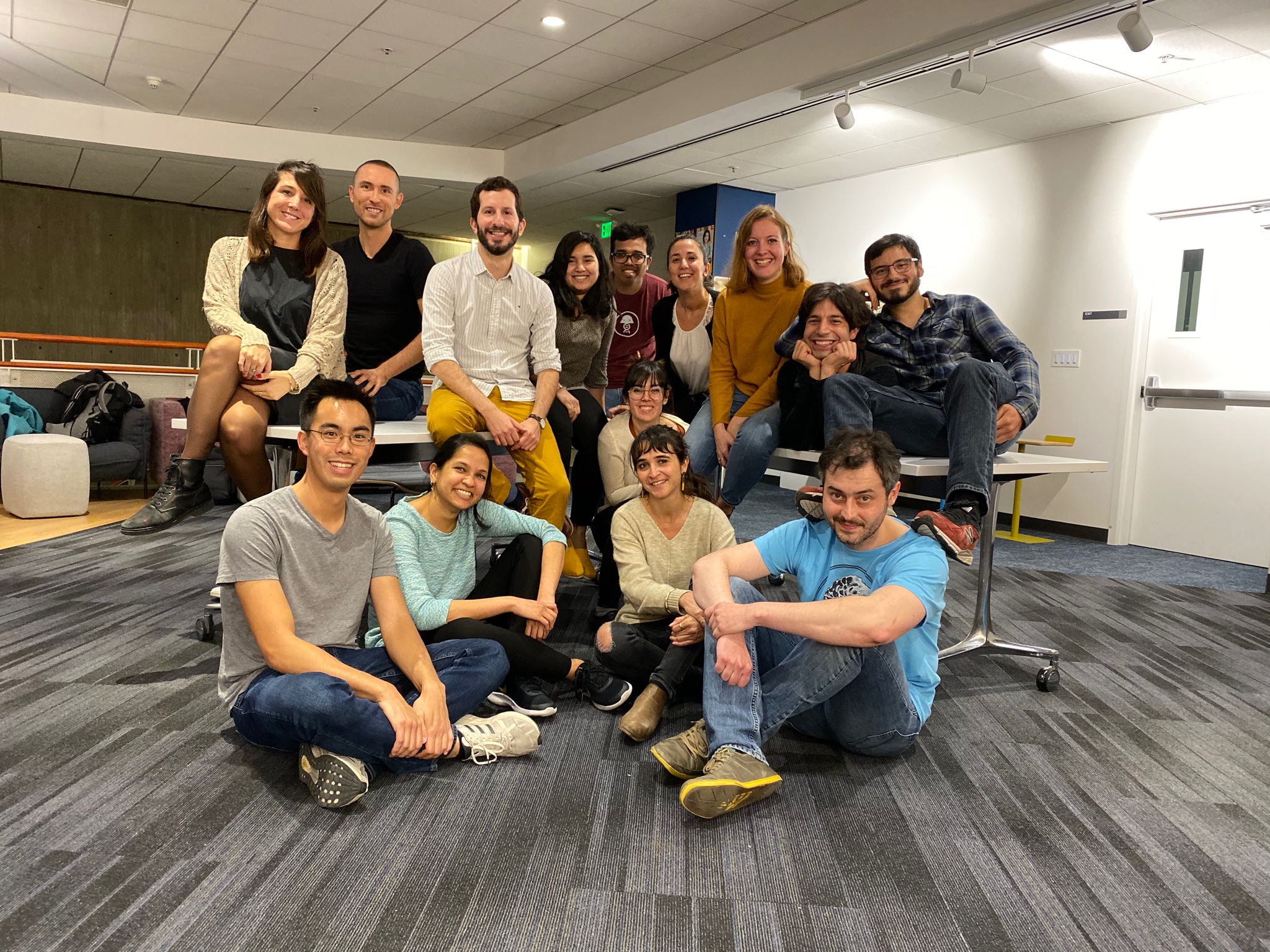 Art & Fun – Michael Alexanian Lab