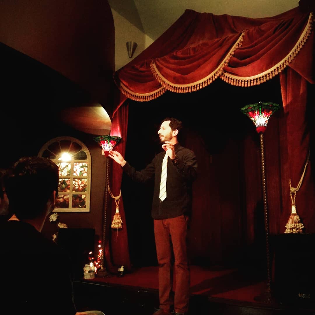 Art & Fun – Michael Alexanian Lab