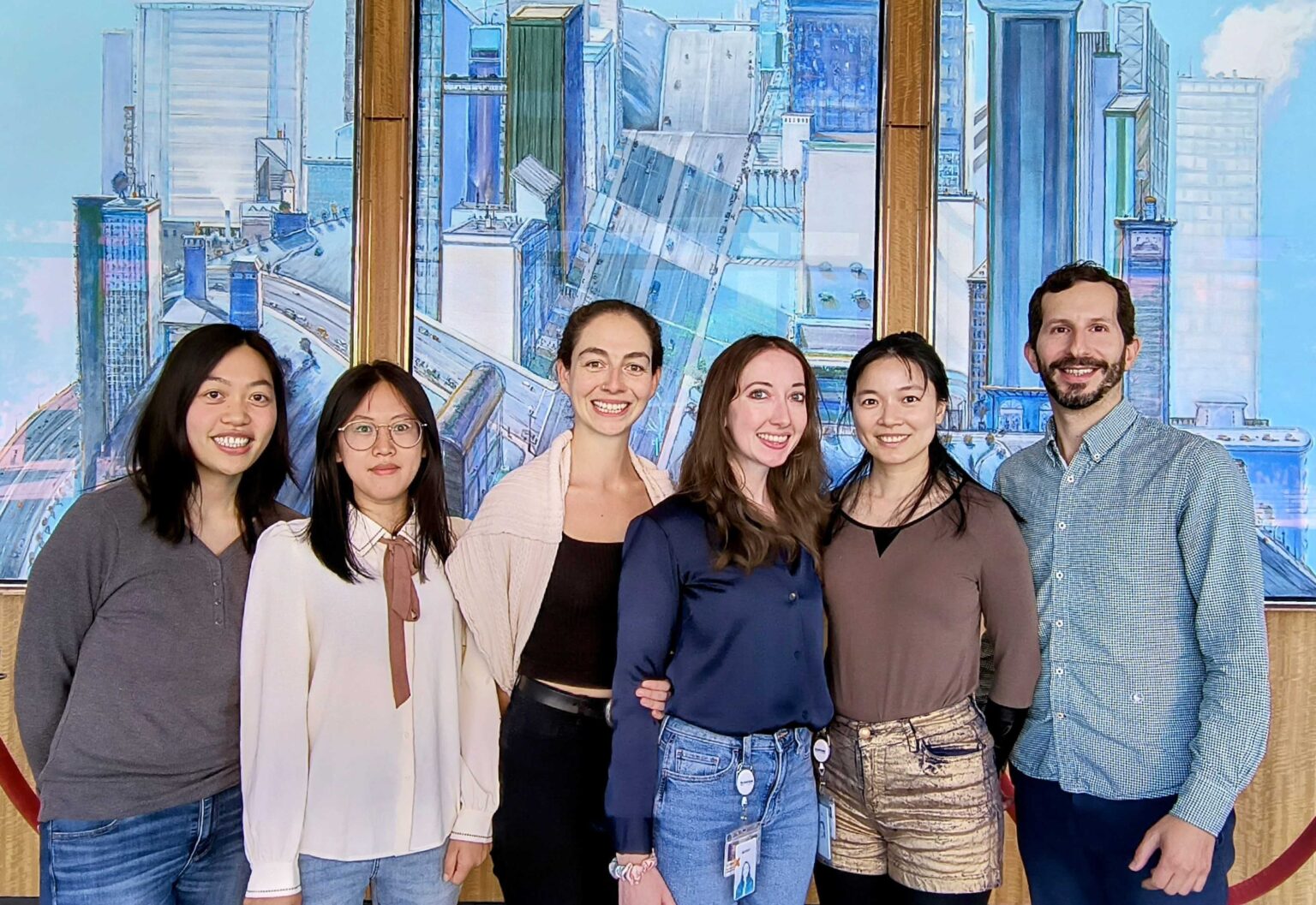 Art & Fun – Michael Alexanian Lab