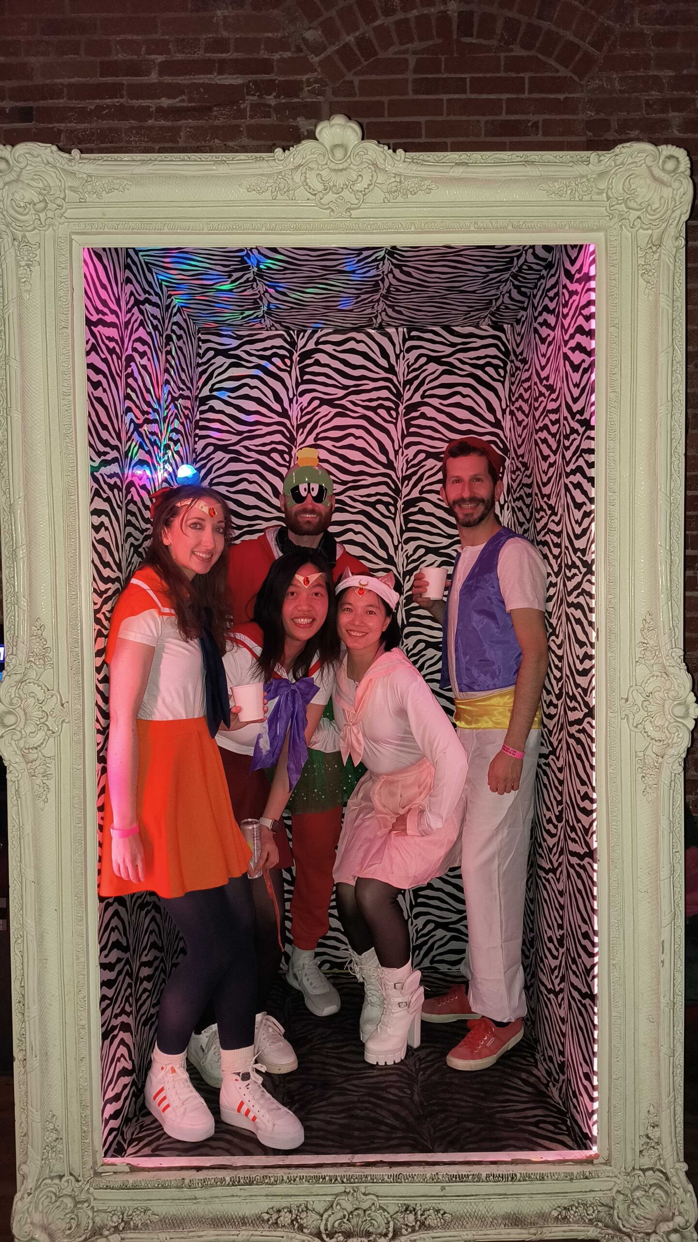 Art & Fun – Michael Alexanian Lab